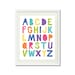 PRINTABLE Nursery Wall Art Set of 4 Alphabet Numbers Cute - Etsy