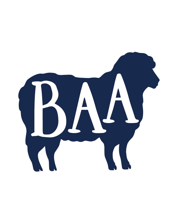 Farm Animal Nursery Art | Lamb Nursery Printable | Sheep Wall Art ...