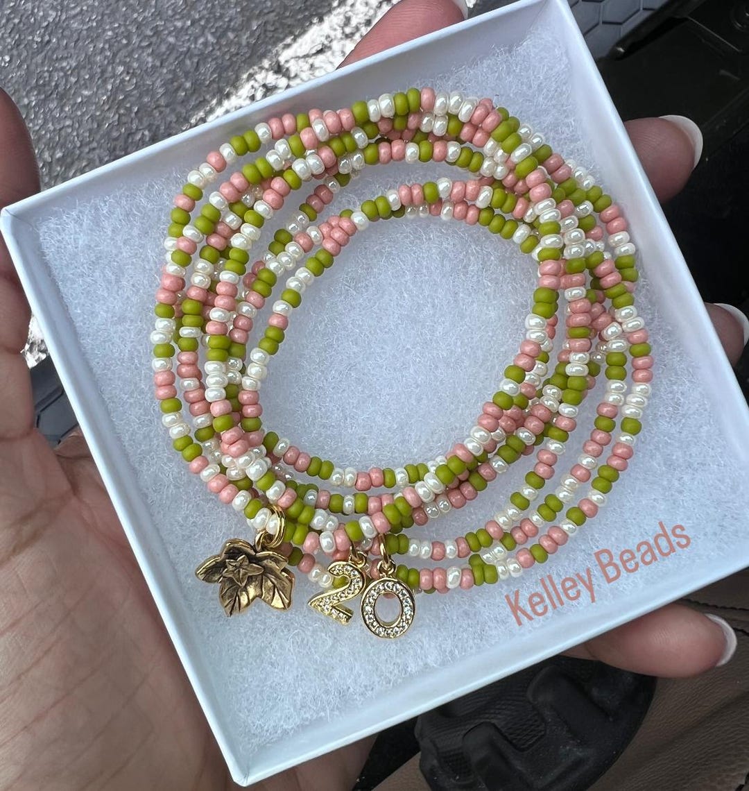 Ivy Bracelets - Etsy