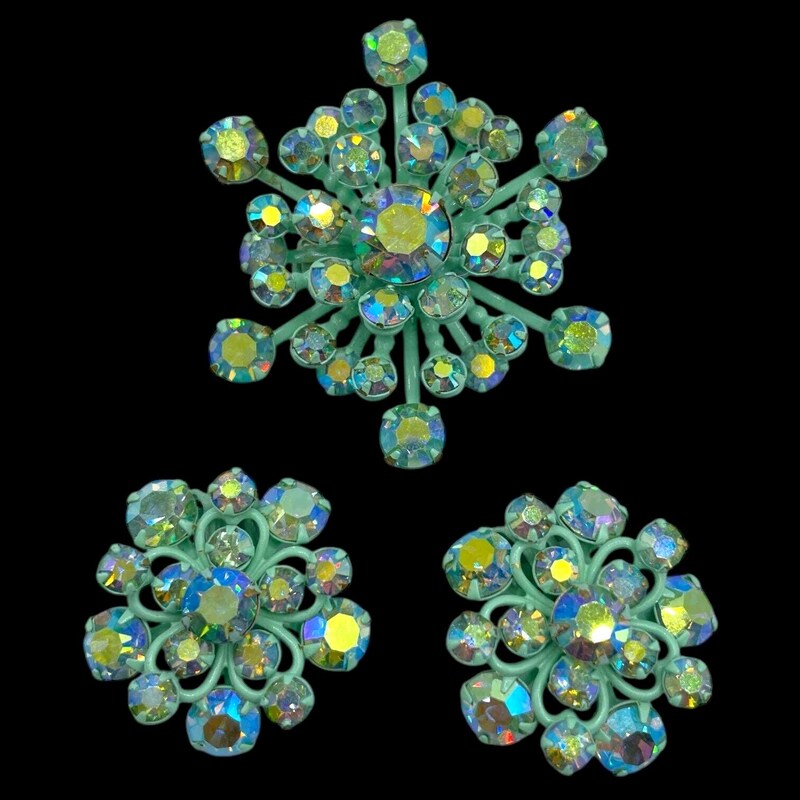 Atomic Snowflake - Etsy