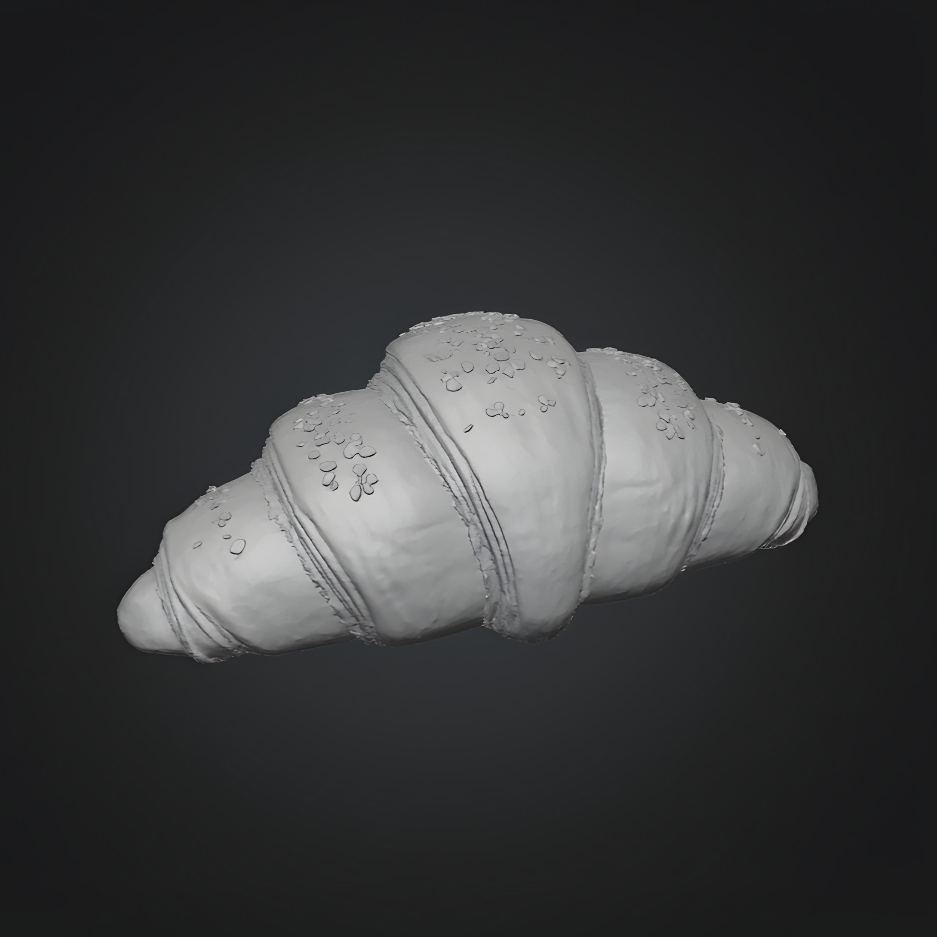 Bakery Dessert 3D Models – Printable Miniature Set STL Files - Etsy