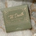Custom Matchbooks - 'til Death Matchbook- Wedding Favor, Wedding ...