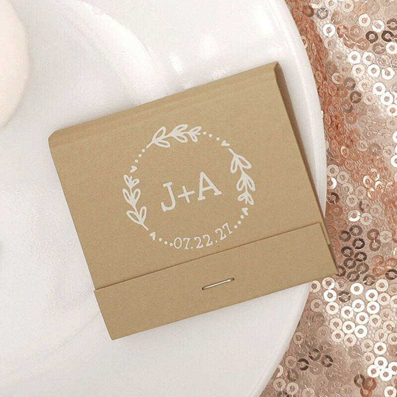 Wedding Matches - Etsy