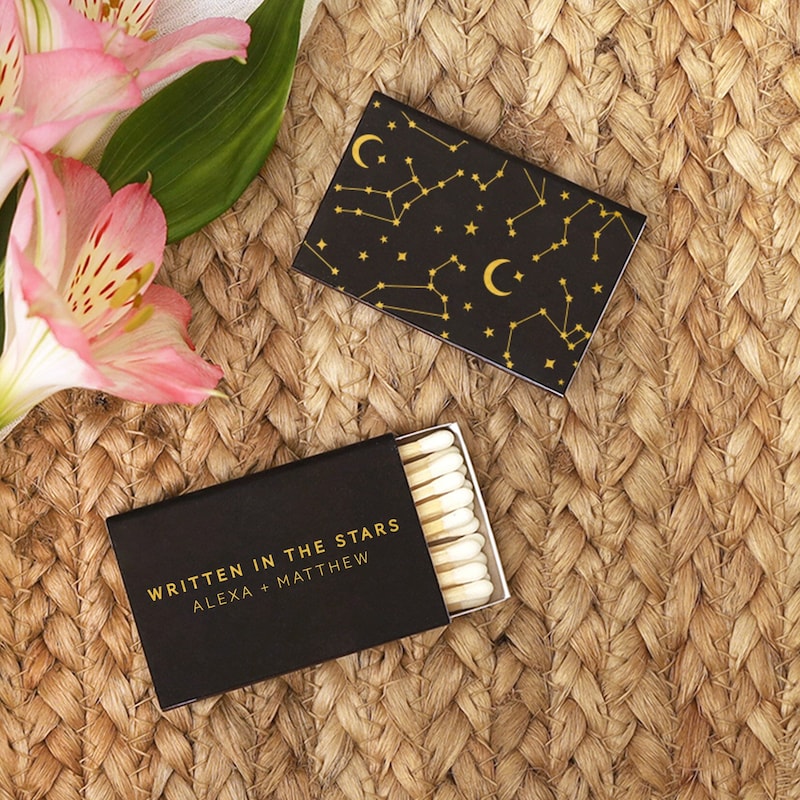 Custom Matchboxes - Etsy