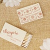 Custom Matchbooks 'til Death Matchbook Wedding Favor, Wedding Matches ...