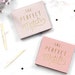 The Perfect Match Matchboxes Wedding Favors Wedding - Etsy