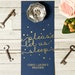 Personalized Please Let Us Sleep Door Hanger Wedding Favor, Goodie Bag ...