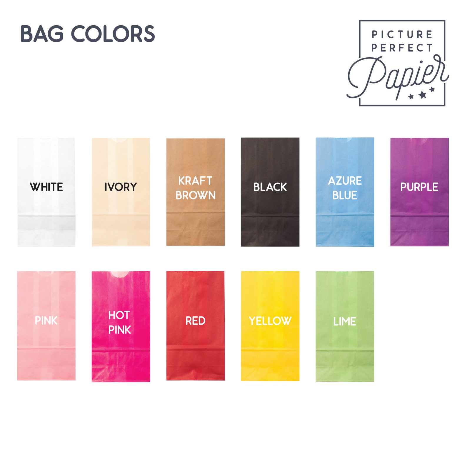 Personalized Goodie Bags Thank You Script Custom Party - Etsy