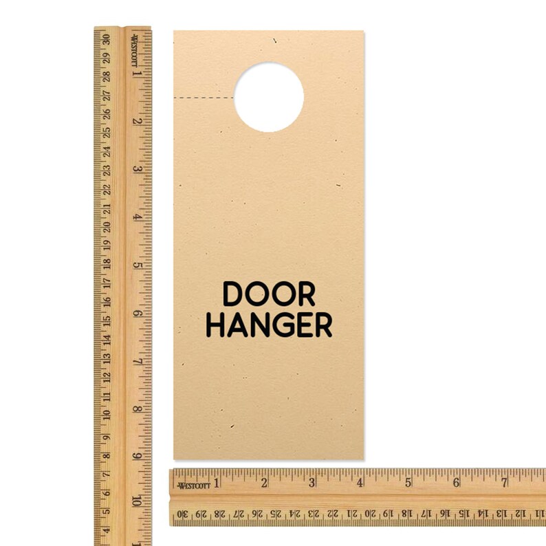 Personalized Please Let Us Sleep Door Hanger Wedding Favor - Etsy