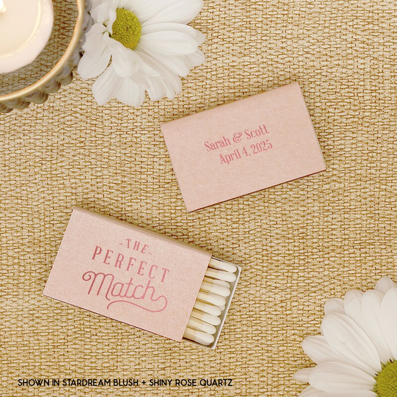 Custom Match Box - Etsy