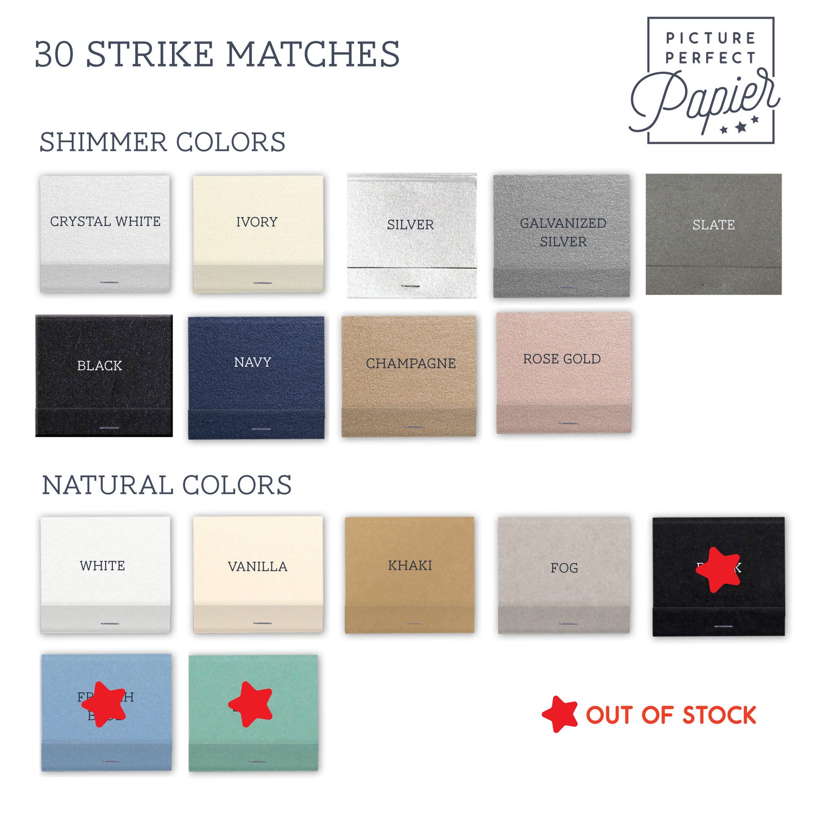 Personalized Matchbooks Custom Roses Design Wedding Favor - Etsy