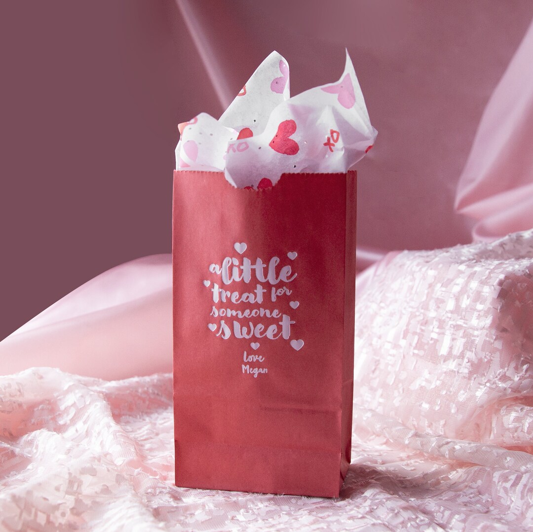 A Little Treat for Someone Sweet - Goodie Bags - Wedding Favor ...