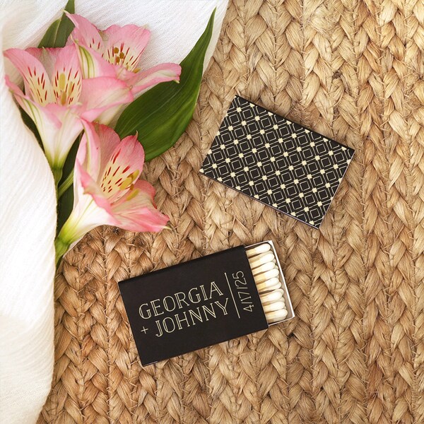 Custom Matchboxes - Etsy