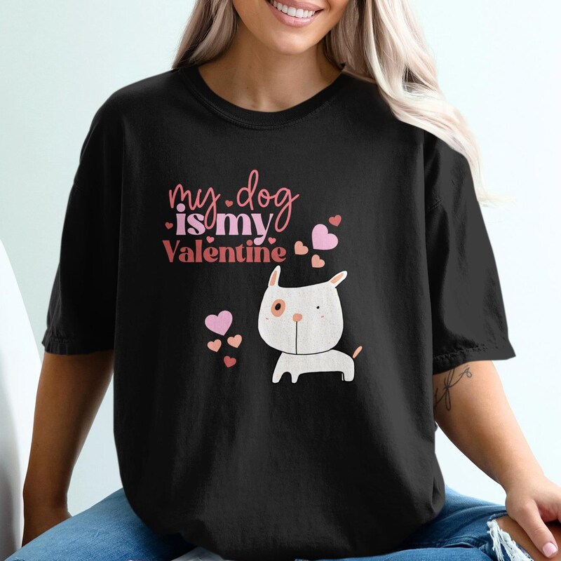 Galentines Comfort Color - Etsy