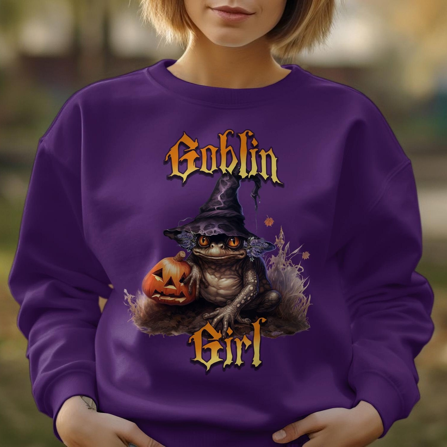Goblincore Shirt, Witchy Goblin, Goblin Girl, Mommy and Me, Witchy Toad ...