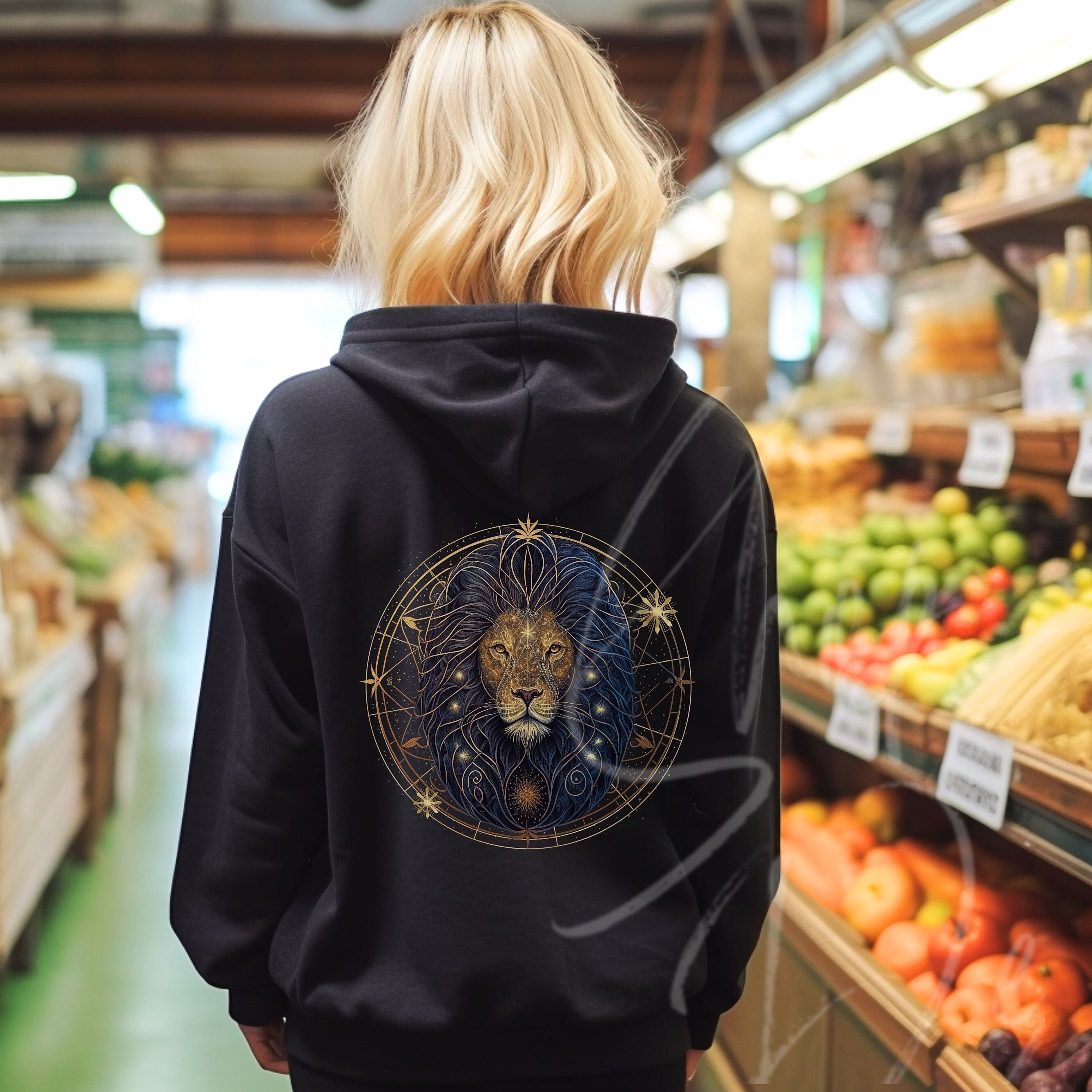 Leo Shirt, Leo Zodiac Hoodie, Zodiac Sign Gift, Star Hoodie, Leo Hoodie ...