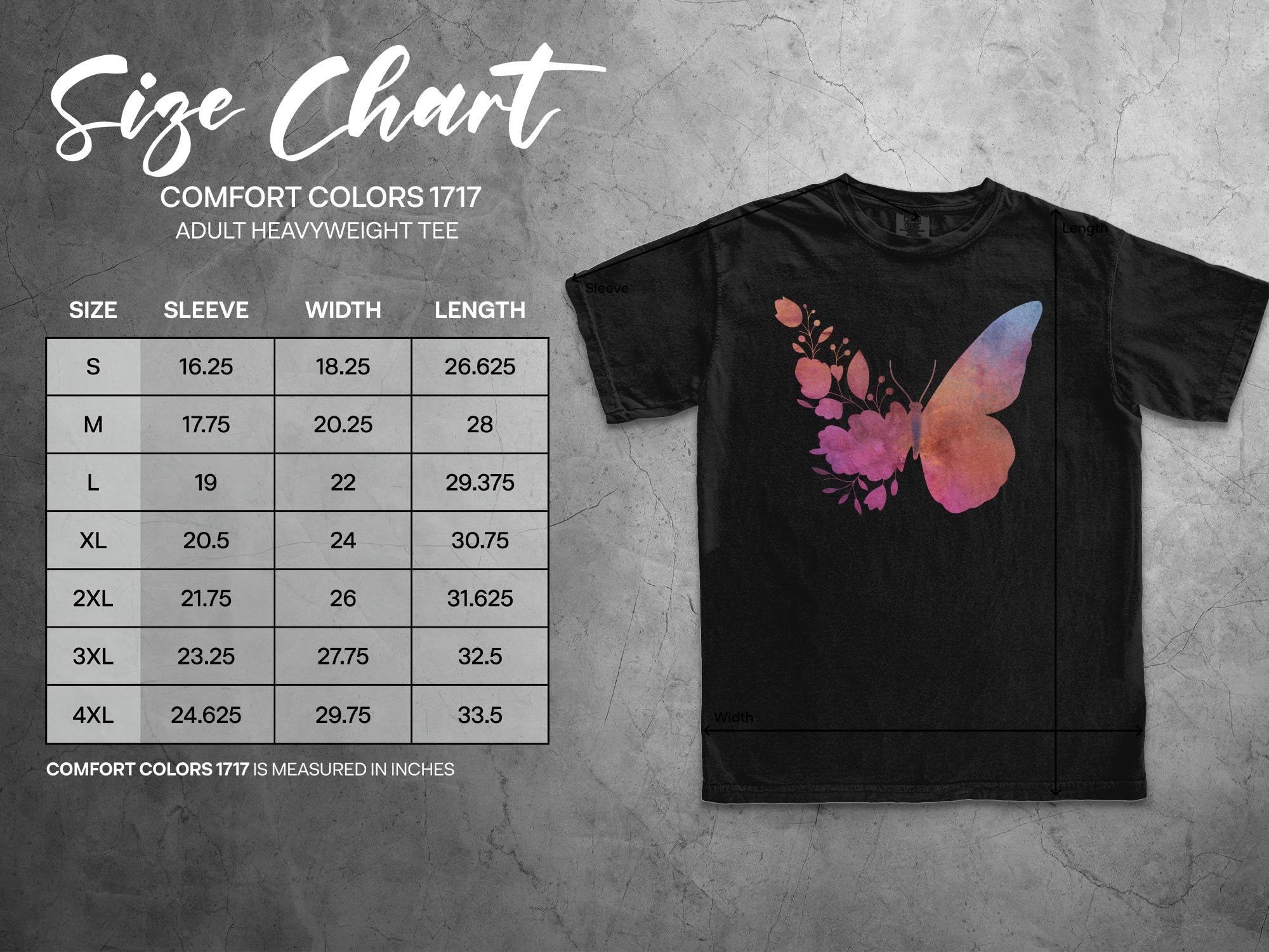 Butterfly Shirt, Naturecore Shirt, Boho Butterfly Shirt, Mom Gift ...