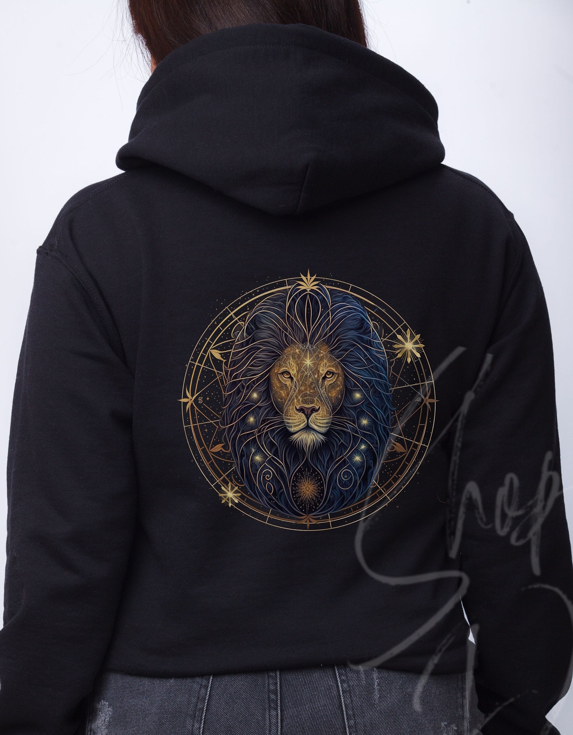 Leo Shirt, Leo Zodiac Hoodie, Zodiac Sign Gift, Star Hoodie, Leo Hoodie ...