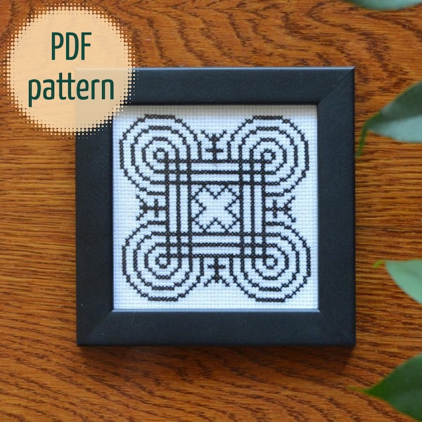 Luck Cross Stitch - Etsy