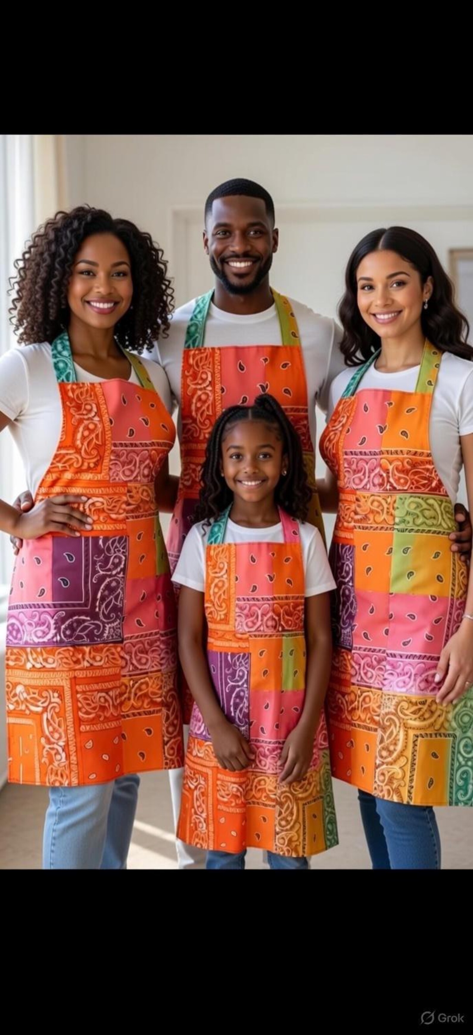 Custom Bandana Apron - Etsy