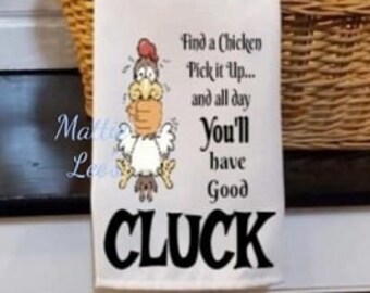 Good Luck Chicken | Etsy