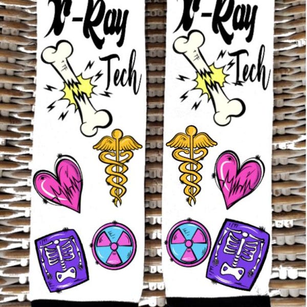Socks Xray - Etsy