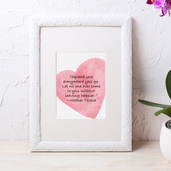 Love Everywhere - Etsy