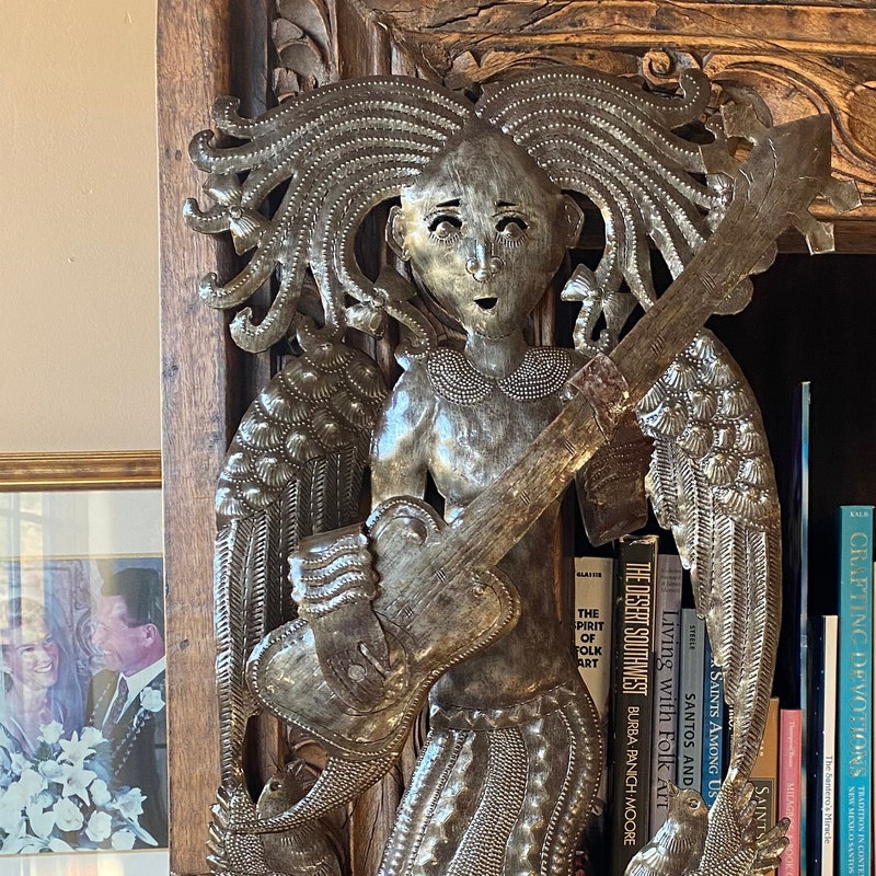 Angel Musician - Etsy