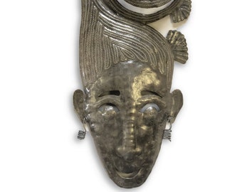 Haitian masks | Etsy