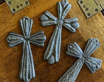 Small Metal Cross | Etsy