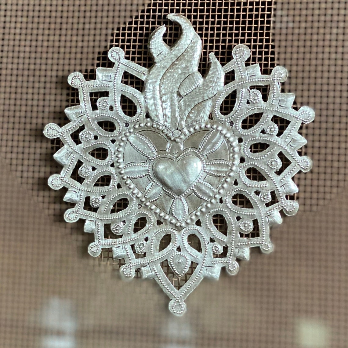 Small Sacred Heart Love Soulmate Friendship Gift Ideas - Etsy