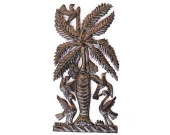 Haitian Palm Tree - Etsy