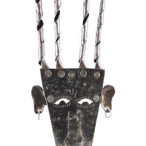 Garden Mask, Spiked Jones, Wall Hanging Art, Indoor or Outdoor ...