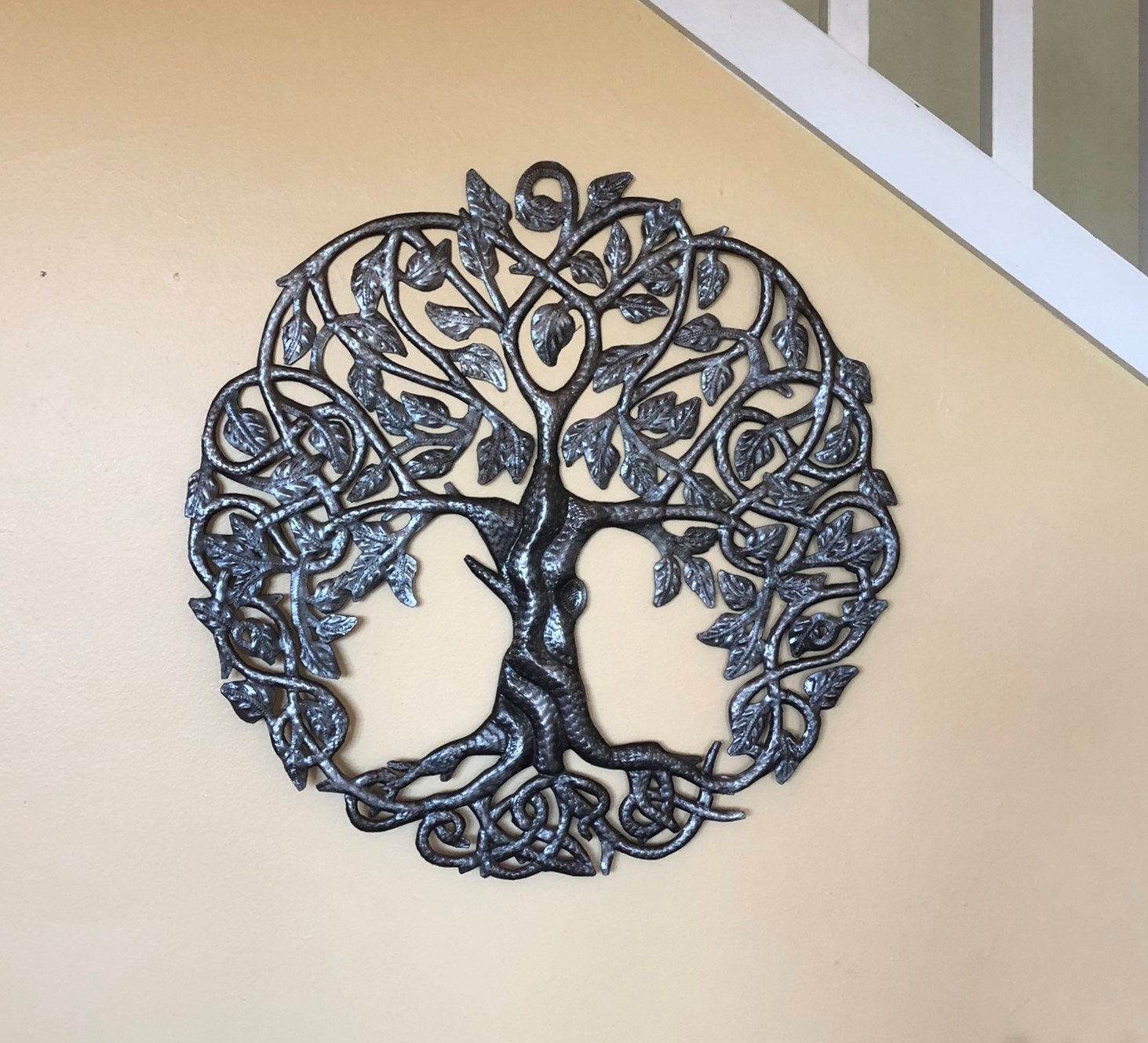 Celtic Knot Art Tree