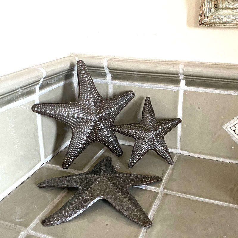 Starfish Home Decor - Etsy
