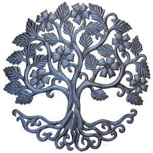 Small Round Tree With Flowers Decorative Garden Trees Indoor - Etsy