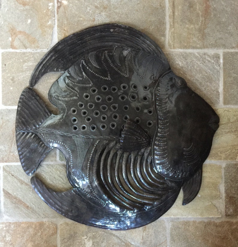 Fish Underwater Beach Sea Life Nautical Wall Hanging Plaques - Etsy