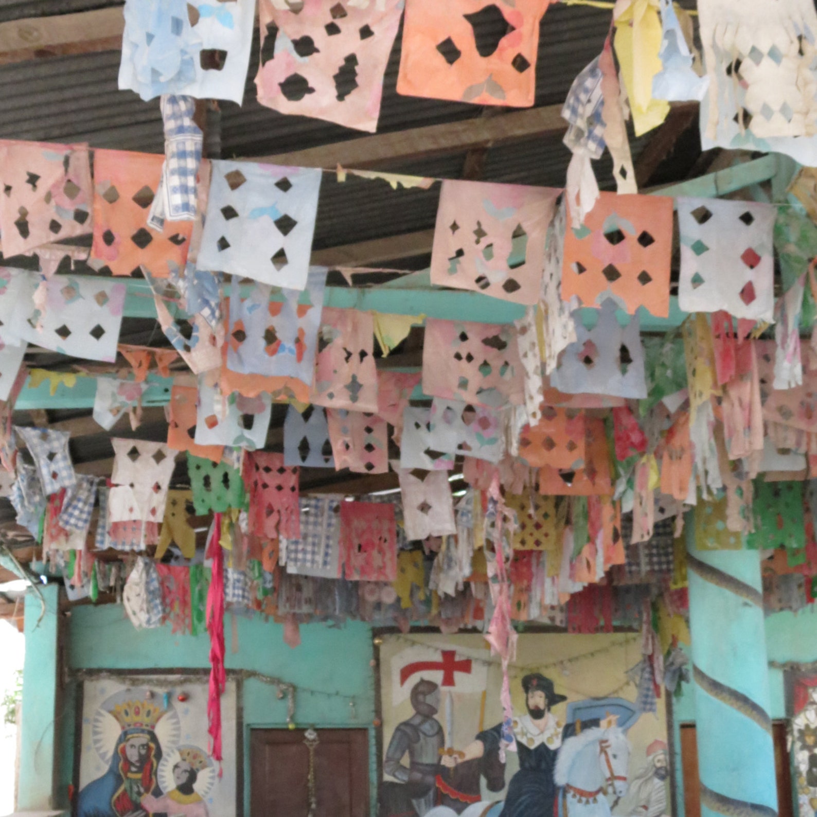Veve Baron Samedi Skull Metal Wall Hanging Sculpture Sugar | Etsy