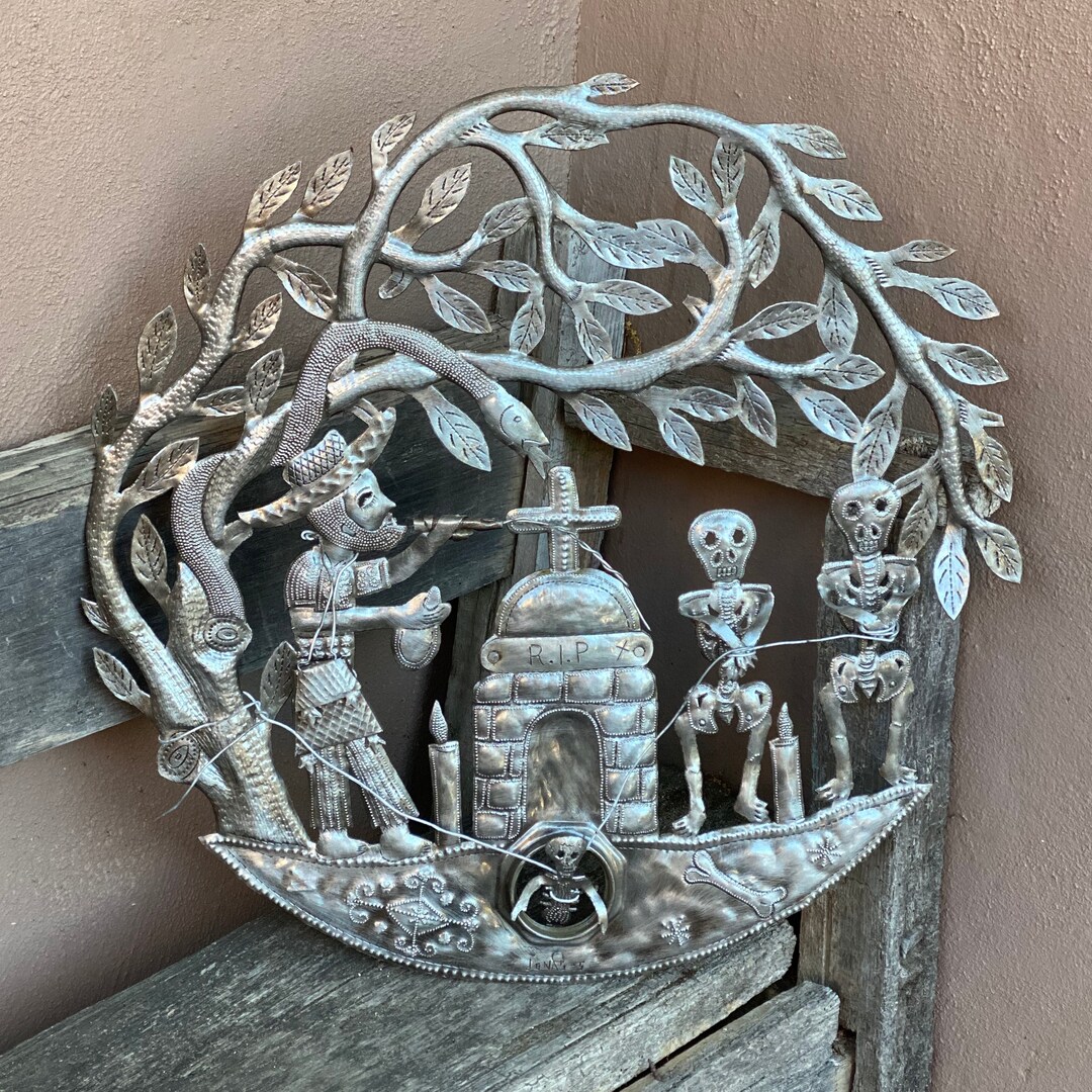 Baron Samedi Voodoo Ceremony Unique Haitian Voodoo - Etsy