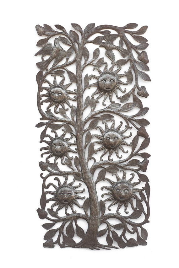 Home & Living Wall Hangings Made from Recycled Material Fair Trade ...