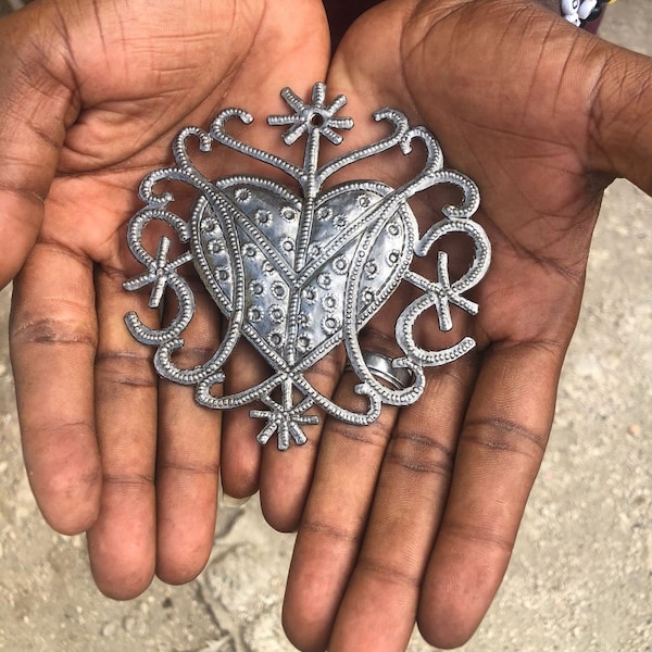 Haitian Veve Art - Etsy