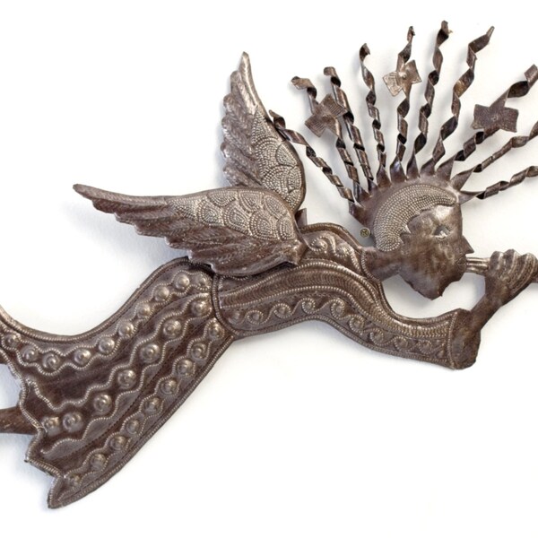 Metal Angel - Etsy