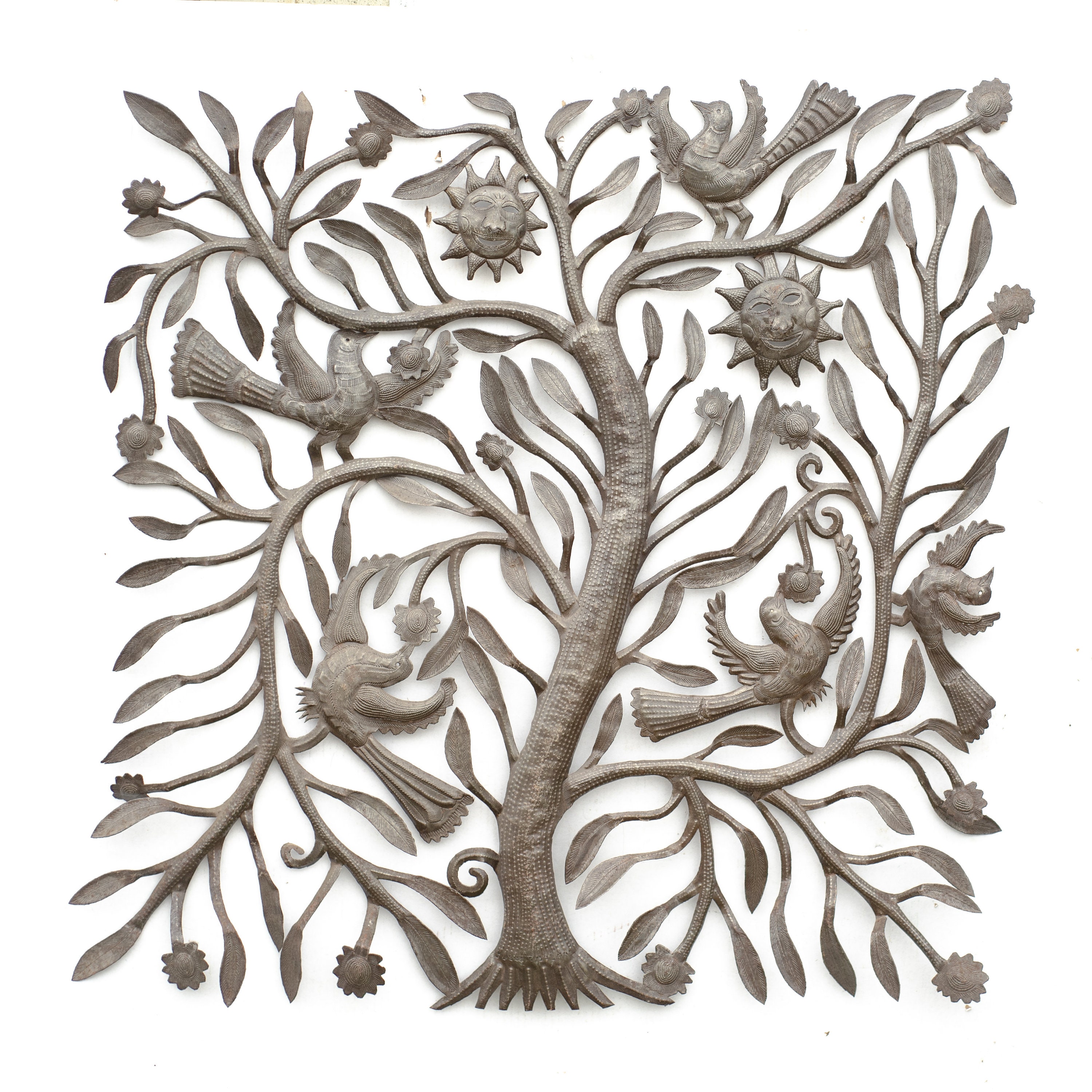 Home & Living Wall Hangings Made from Recycled Material Fair Trade ...