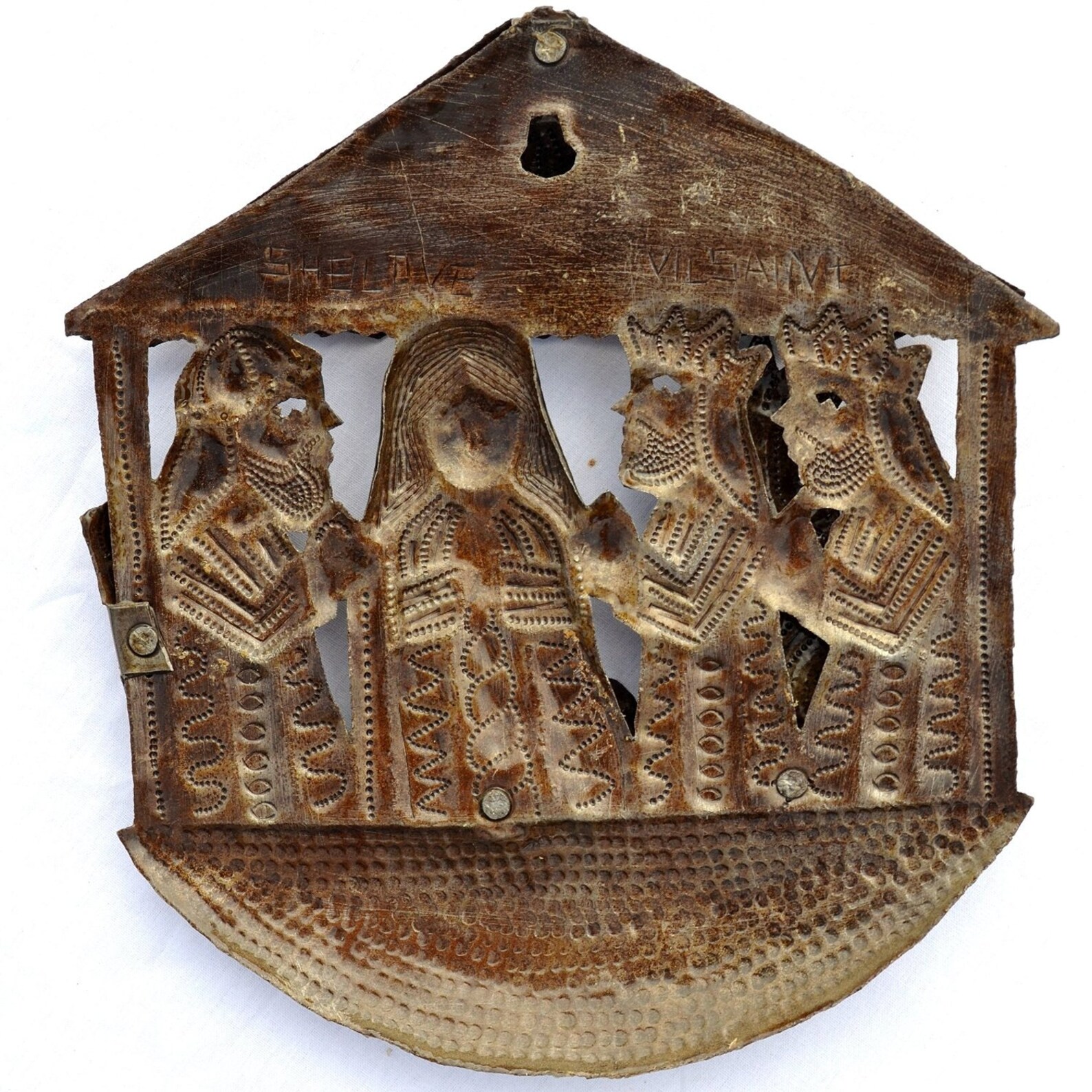 Christmas Nativity Mary and Joseph Home Decorations | Etsy