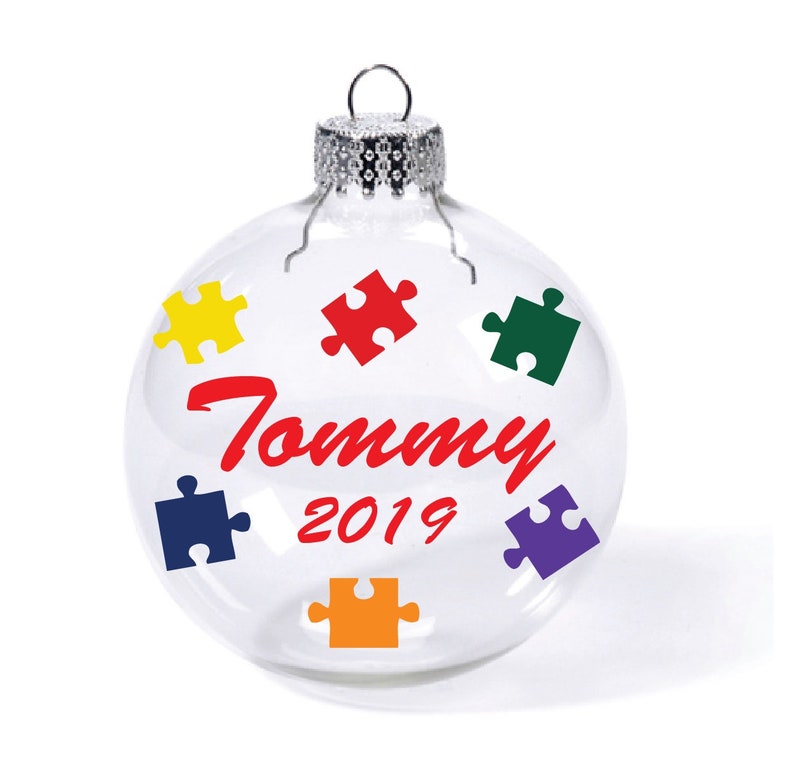 Puzzle Pieces Toy Kids Playful Fun Autism Awareness Custom - Etsy