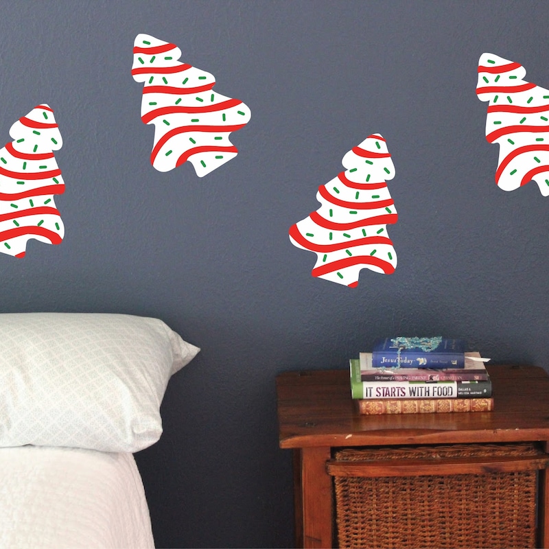 Tree Door Cling - Etsy