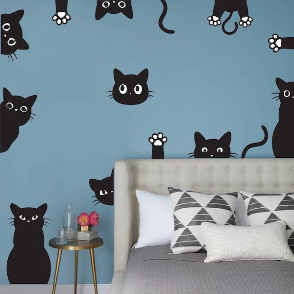 Large Animal Decals - Etsy