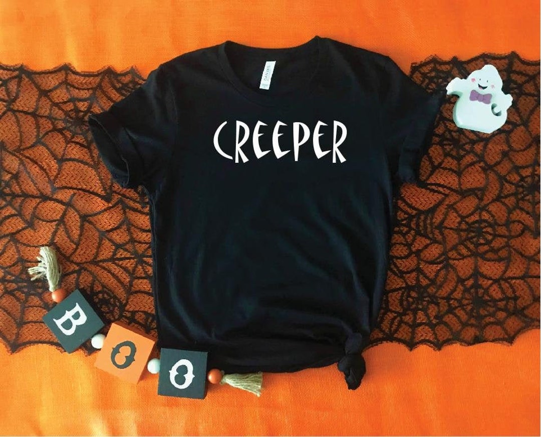 Creeper Odd Feller Peeper Peeping Tom Evil Fun Monster Soft - Etsy
