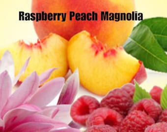 Raspberry Body Oil - Etsy