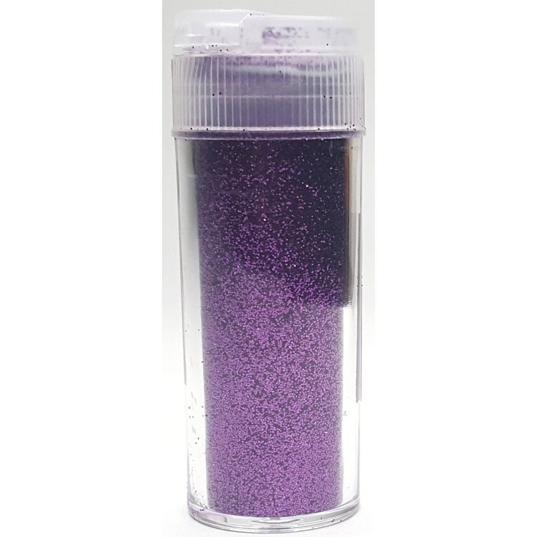 Darice™ GRAPE Extra Fine Glitter - Etsy
